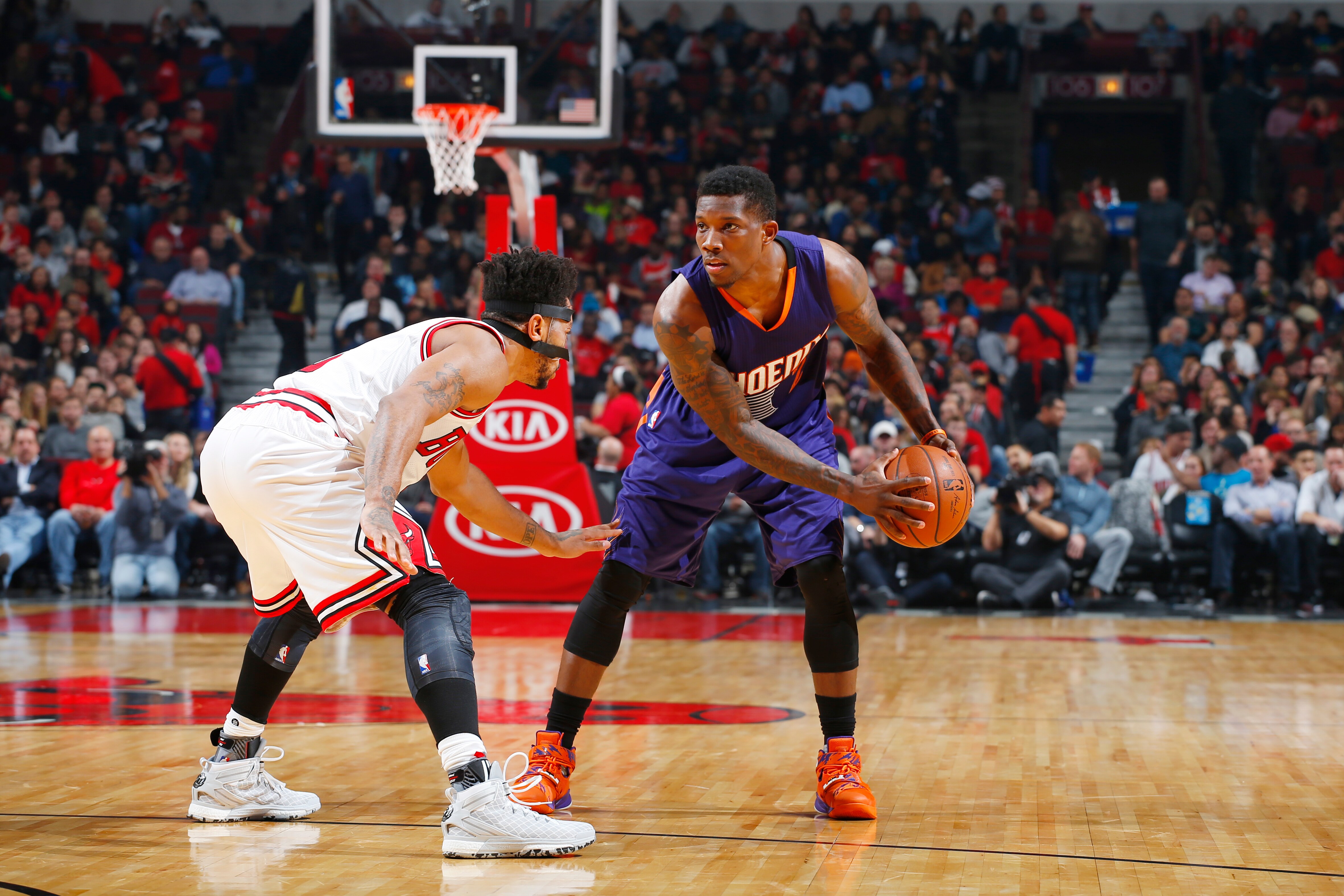 Timeline of Every Phoenix Suns Leading Scorer | Phoenix Suns