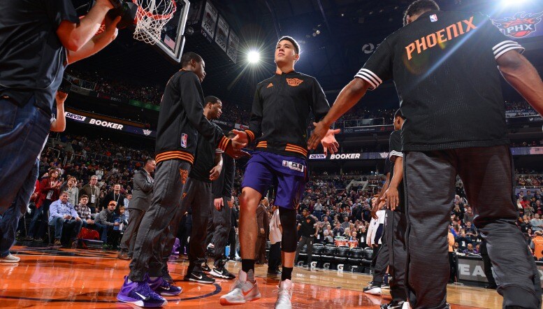 Kid Gets Devin Booker Jersey for Christmas, Makes Everyone Smile ...