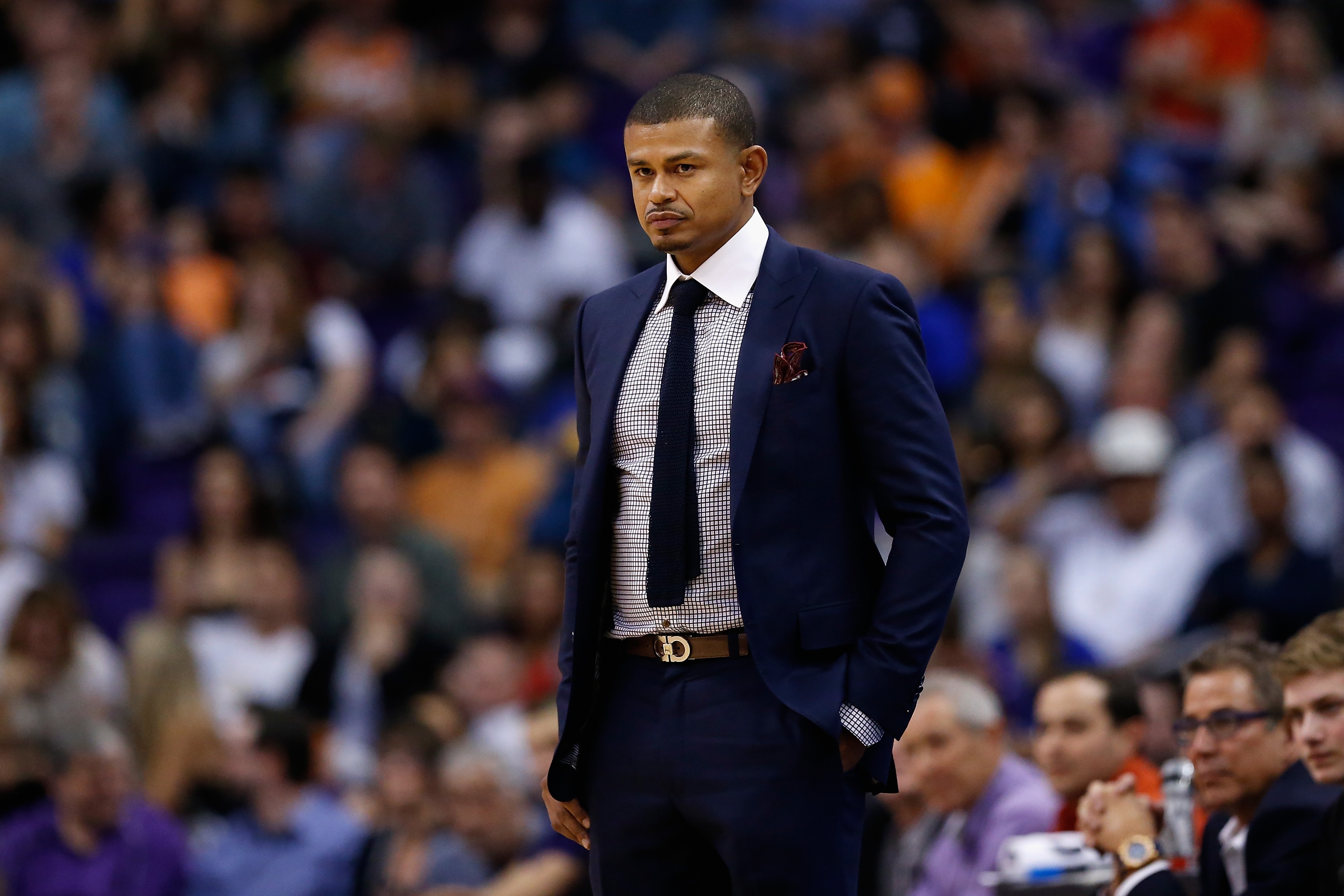 Complete Phoenix Suns 2016-17 Coaching Staff | Phoenix Suns