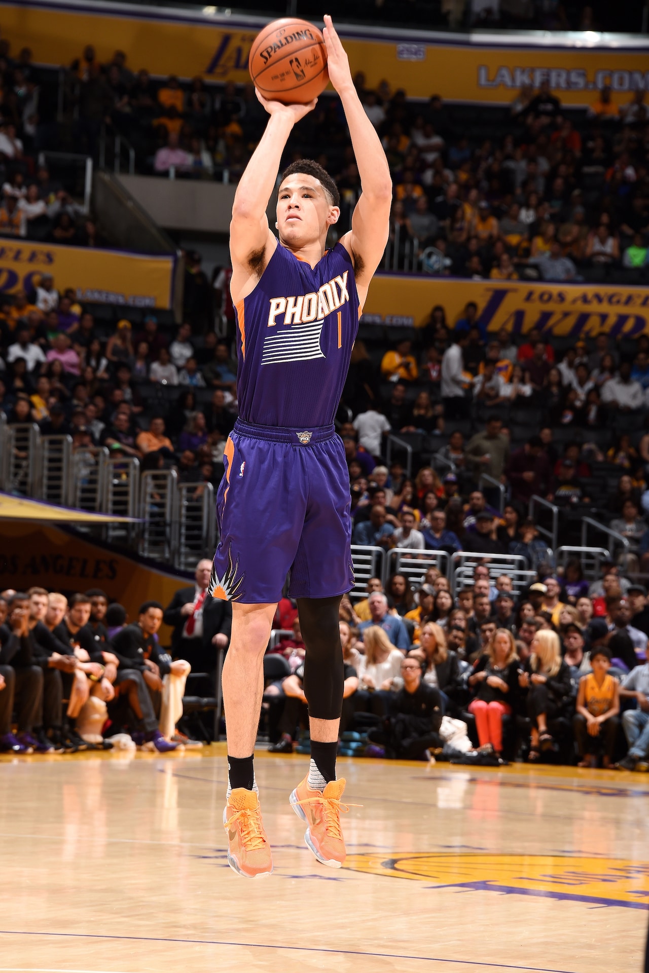 Phoenix Suns Uniforms Through the Years | Phoenix Suns