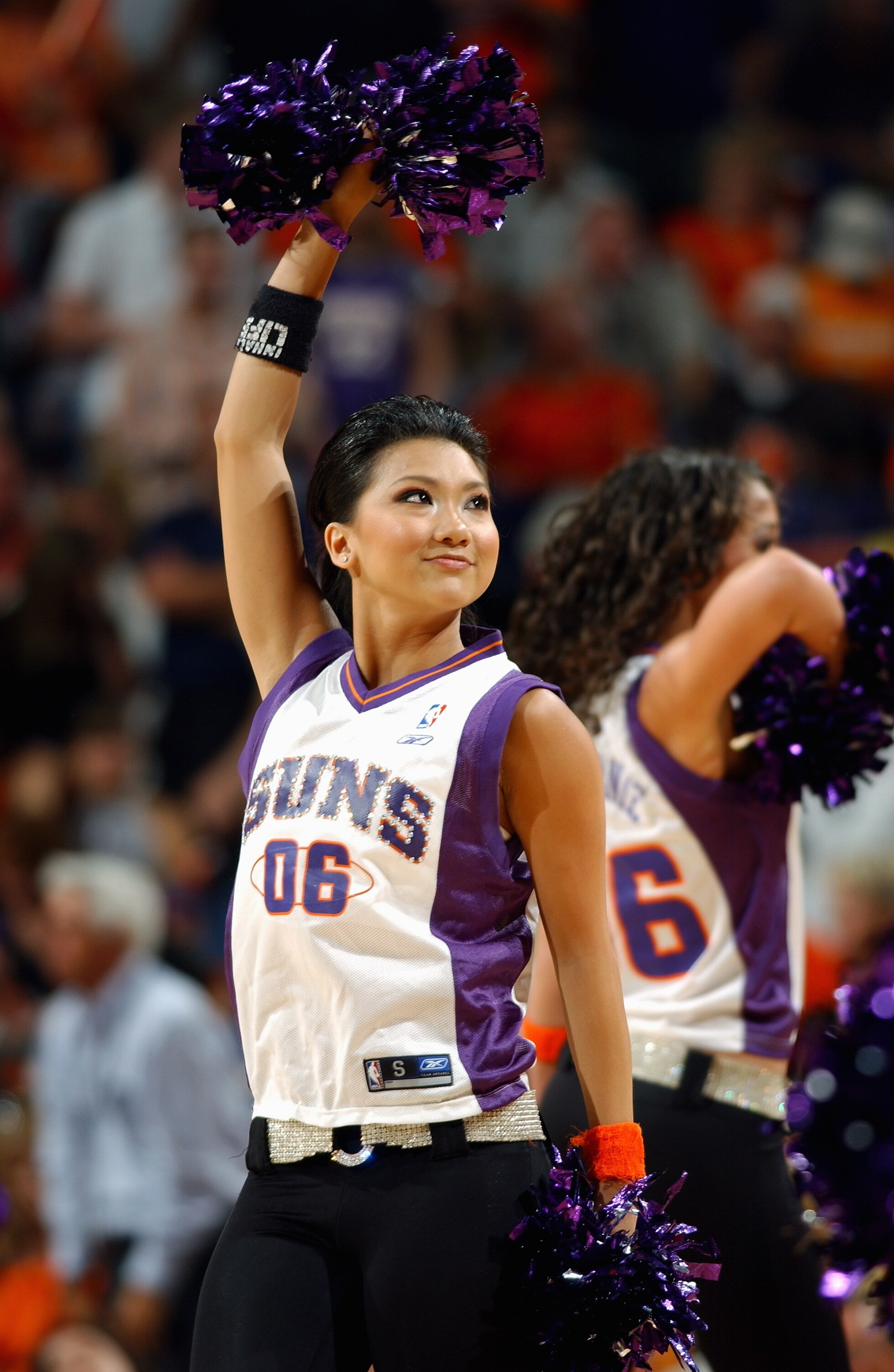 Through the Years: Phoenix Suns Dancers Uniforms | Phoenix Suns