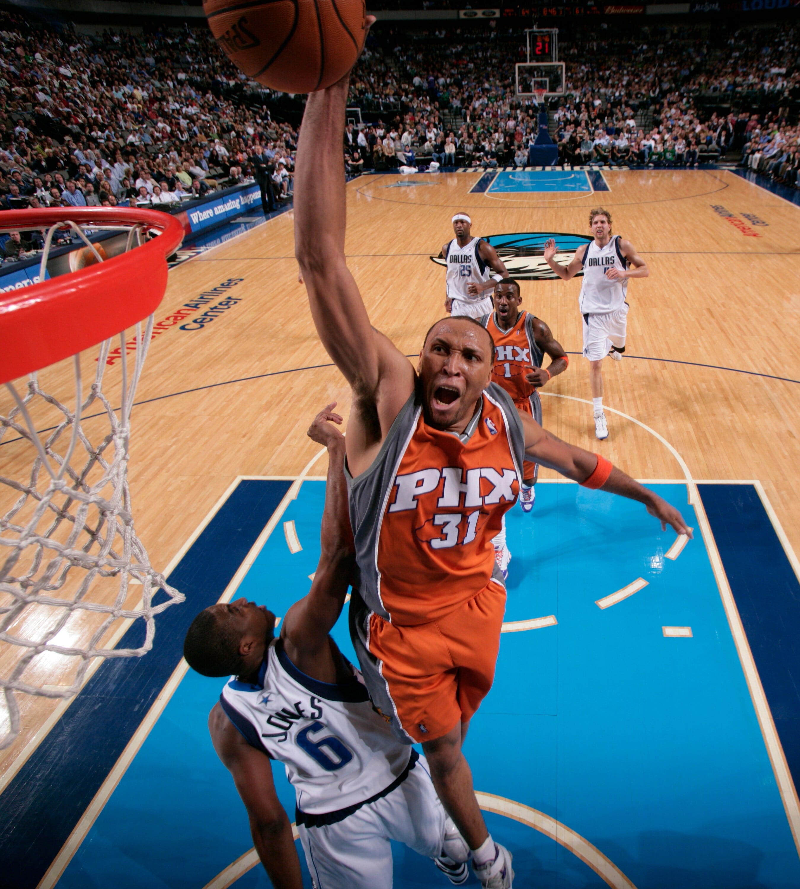 Timeline of Every Phoenix Suns Leading Scorer | Phoenix Suns