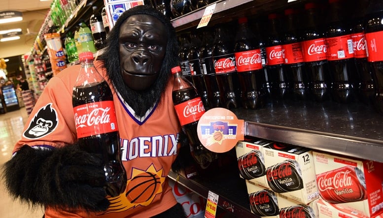 Phoenix Suns, Coca-Cola & Fry's Food Stores Offer Two Complimentary ...