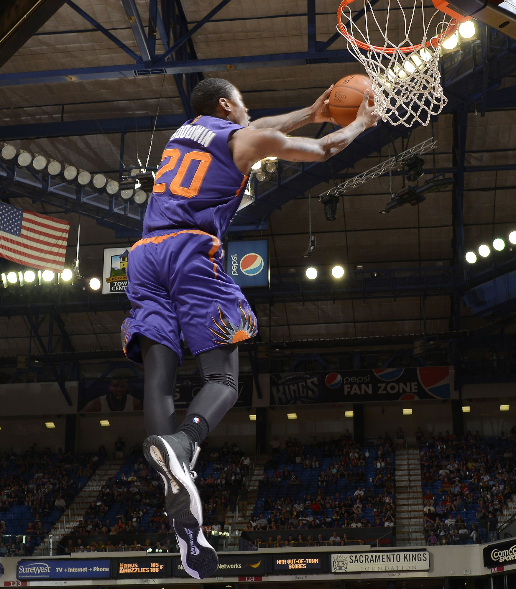Archie Goodwin | Phoenix Suns