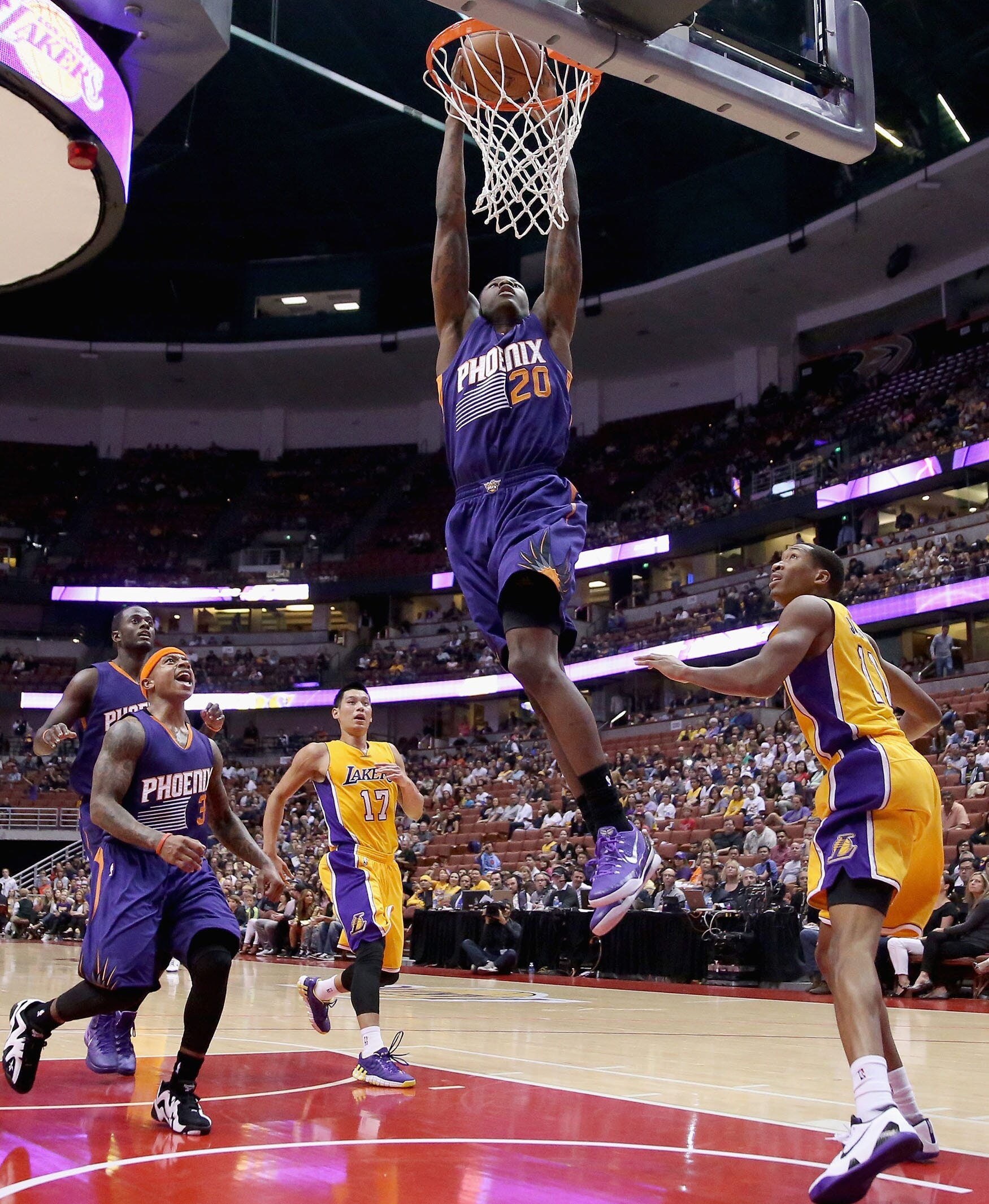 Archie Goodwin | Phoenix Suns