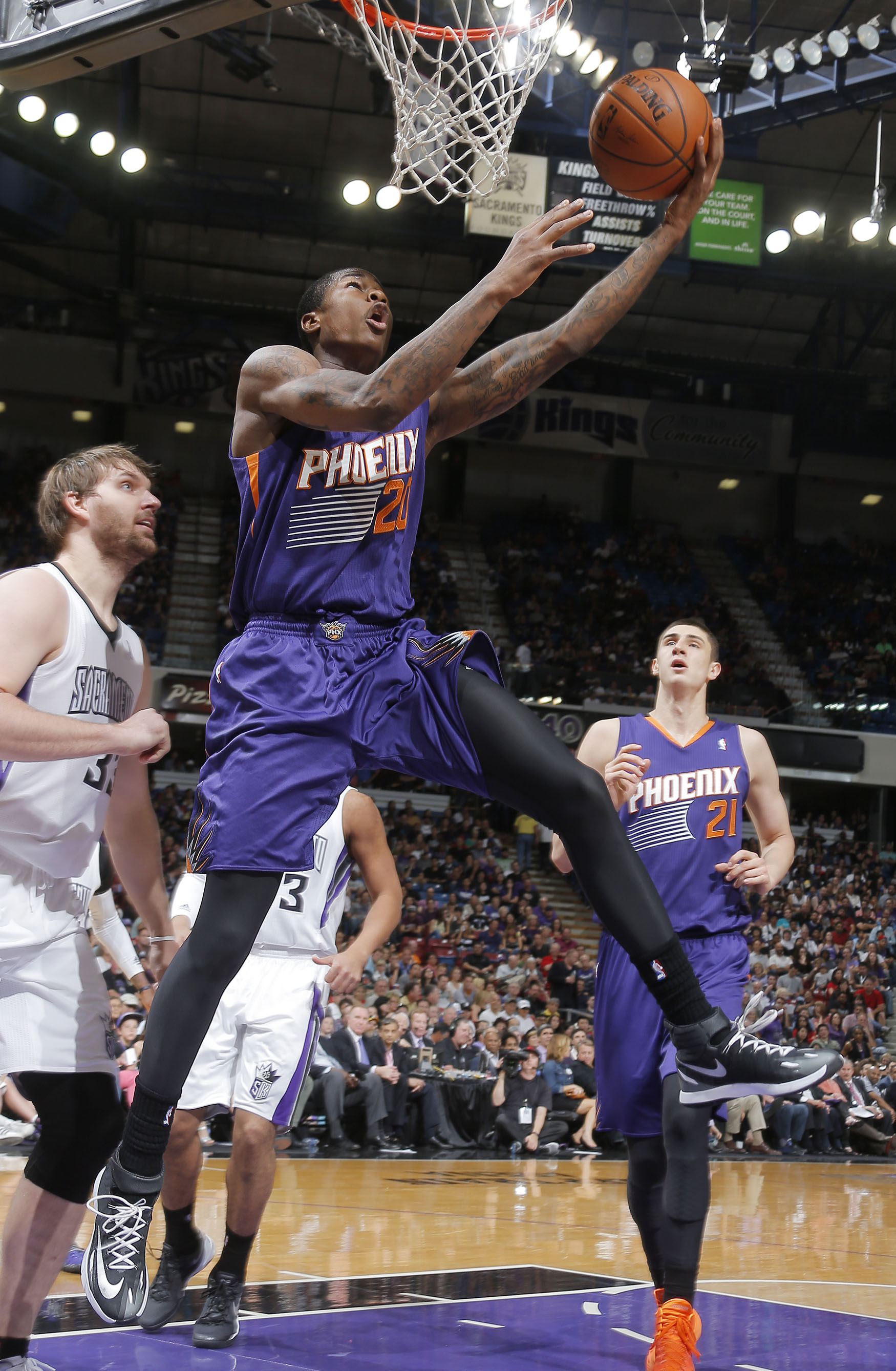 Archie Goodwin | Phoenix Suns