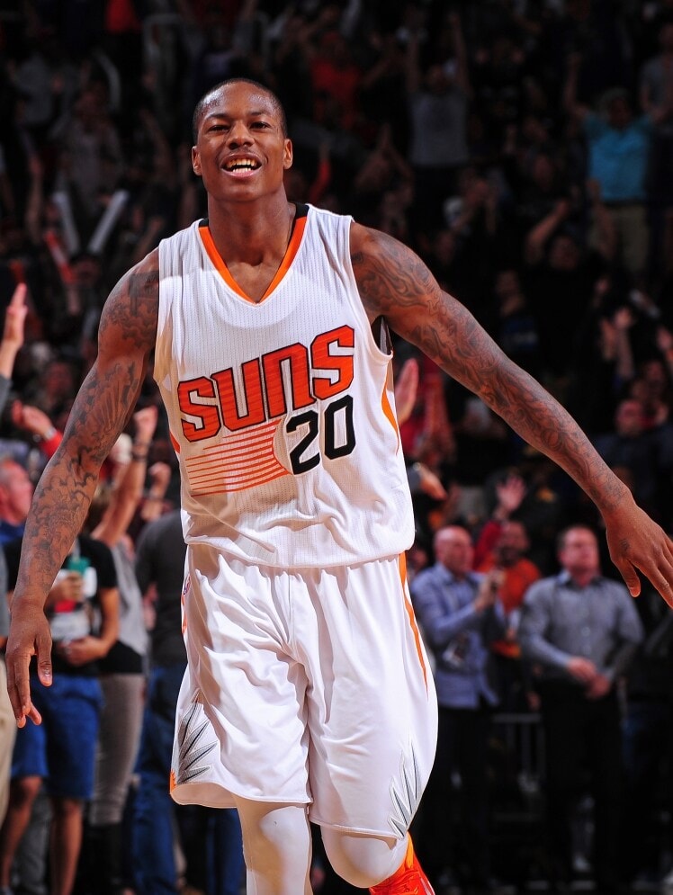 archie goodwin stats