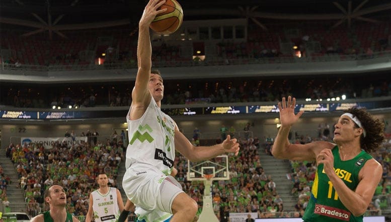 Suns Retorter: The World is Goran Dragic's Stage | Phoenix Suns