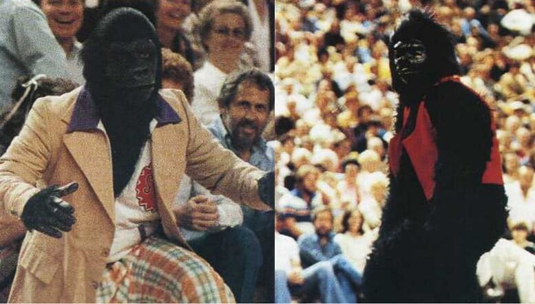 Monkey Business | Phoenix Suns