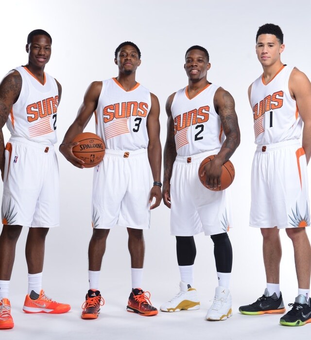 Season Preview: 5 Things You Need to Know About the Suns’ Guards Photo ...