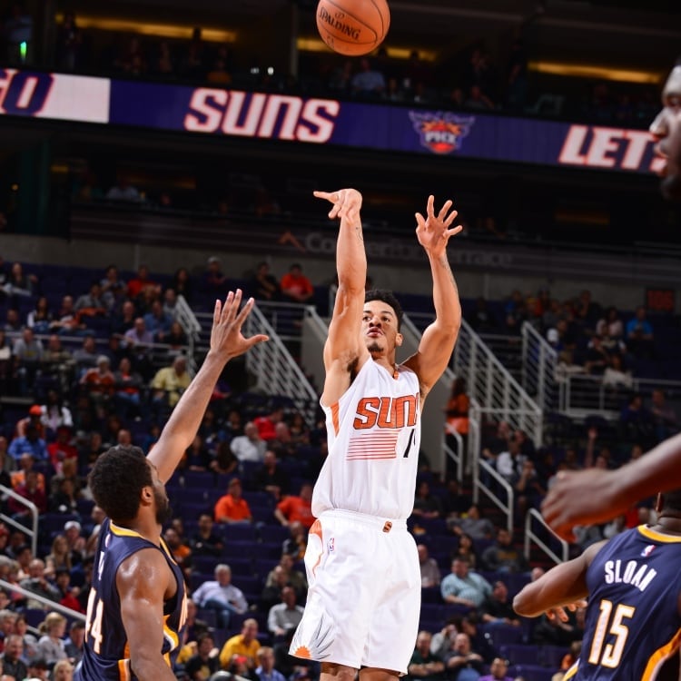 gerald green vertical