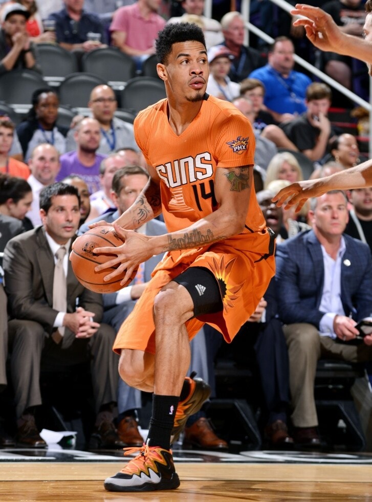 gerald green highest vertical