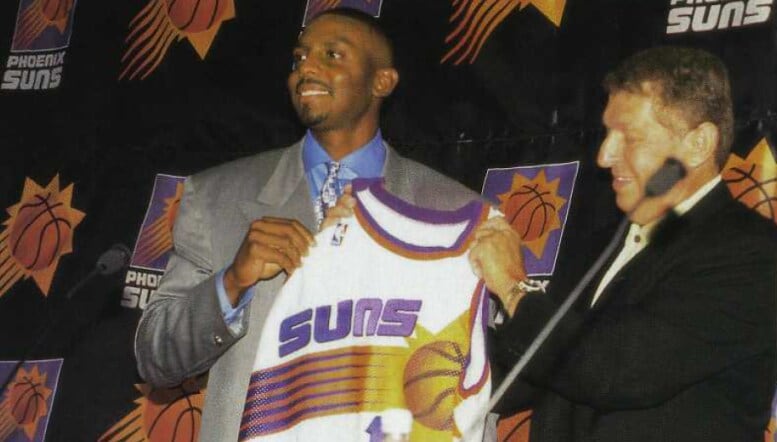 Penny Hardaway Suns