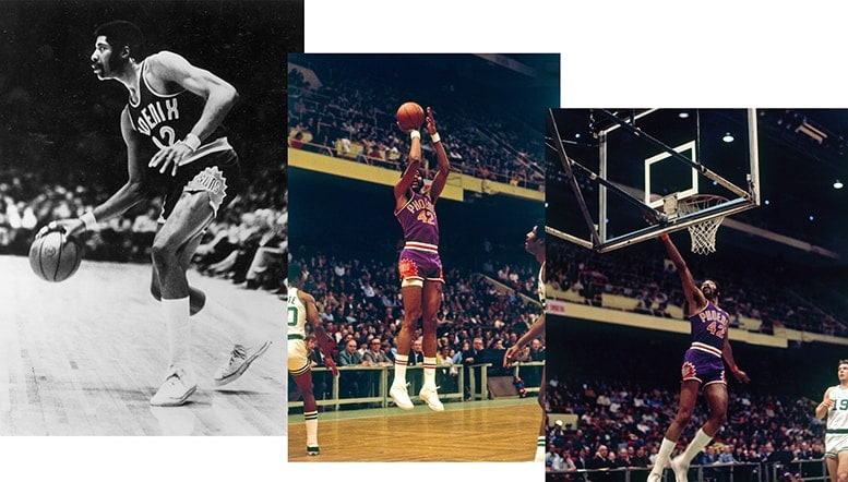 The Rivalry Begins: Suns vs Lakers in 1970 Playoffs | NBA.com