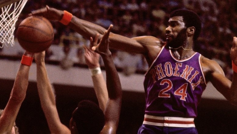 Suns Throwback: The Gar Heard Trade | Phoenix Suns