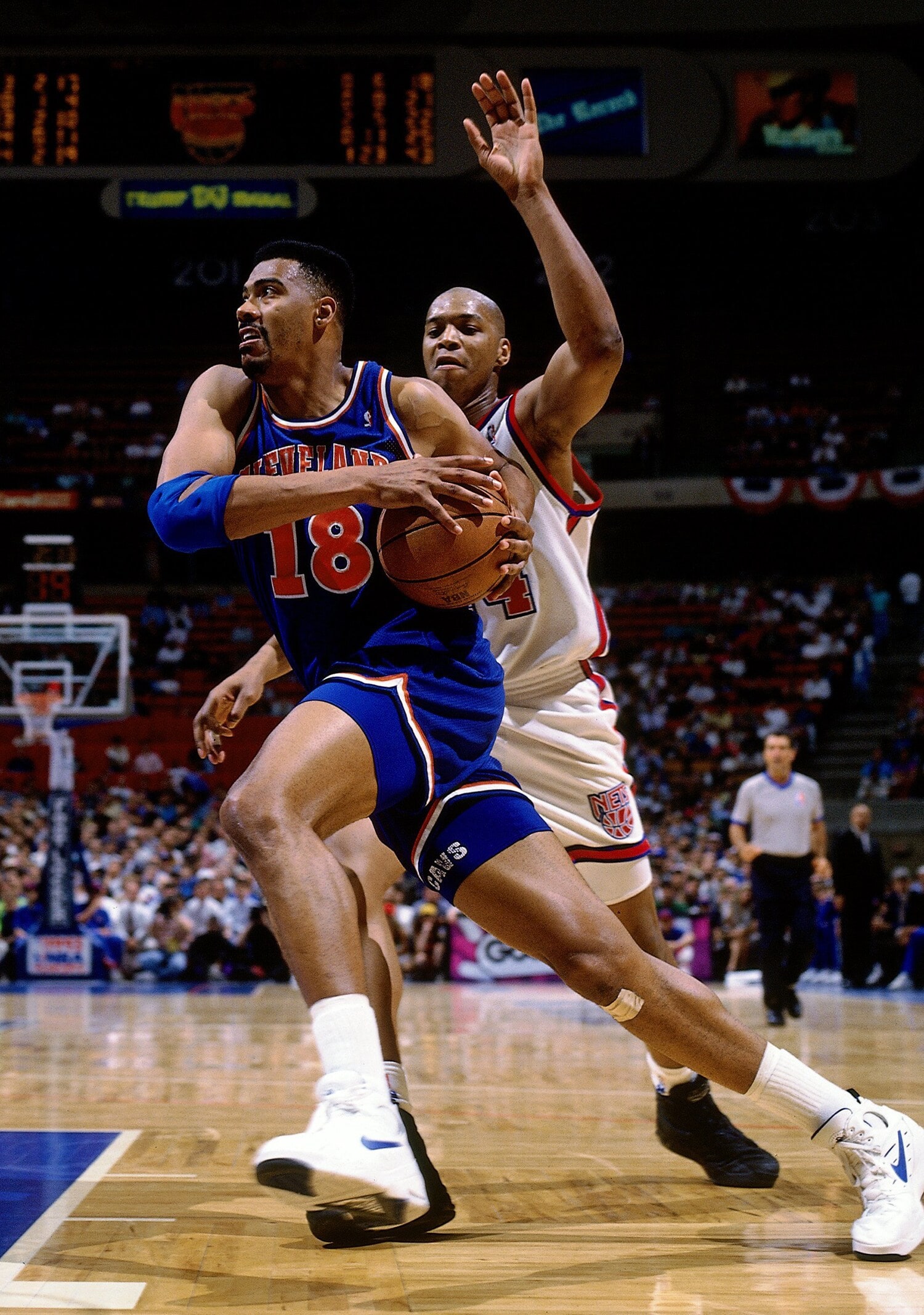 Remembering John "Hot Rod" Williams | Phoenix Suns