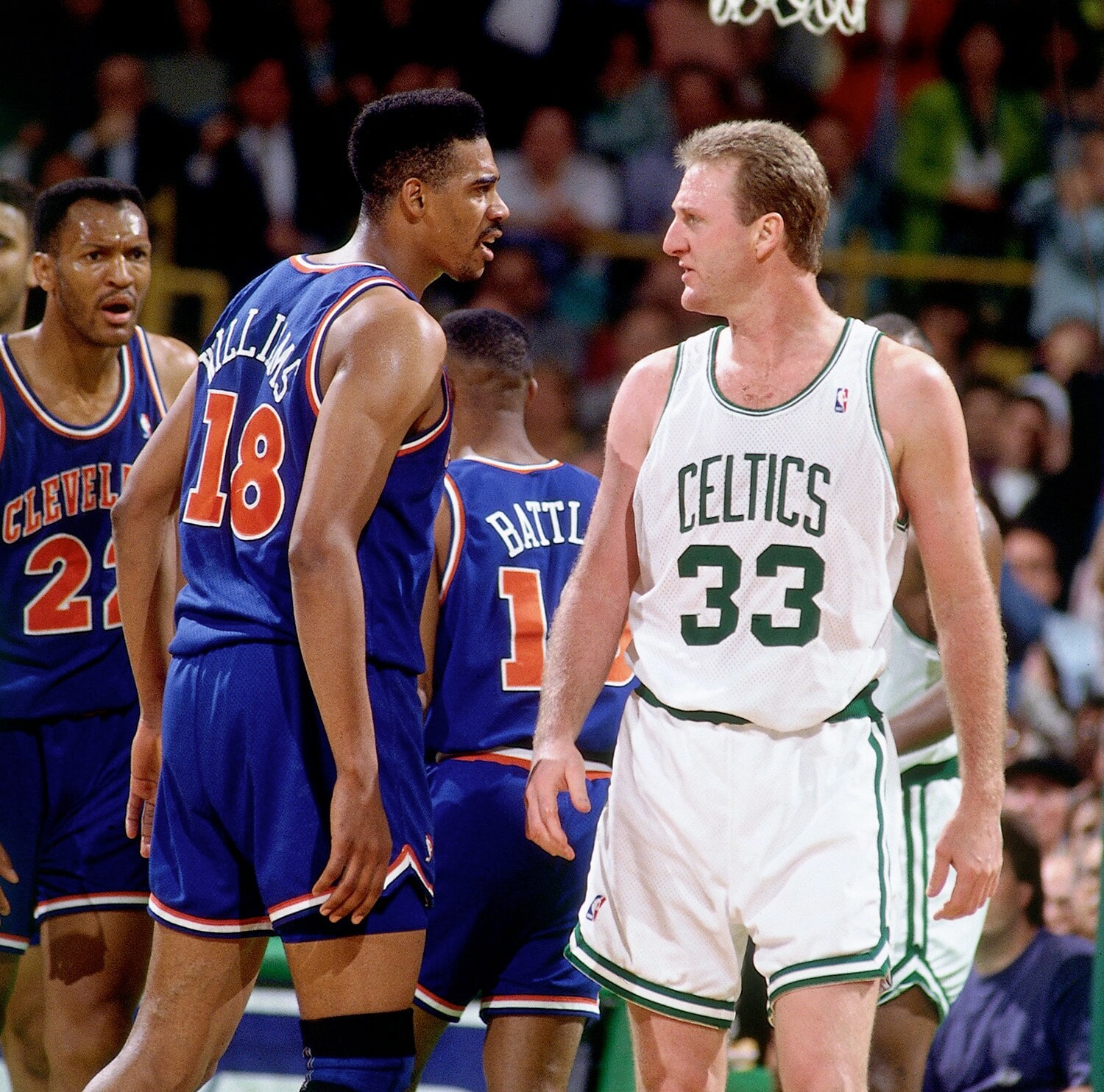 Remembering John "Hot Rod" Williams | Phoenix Suns