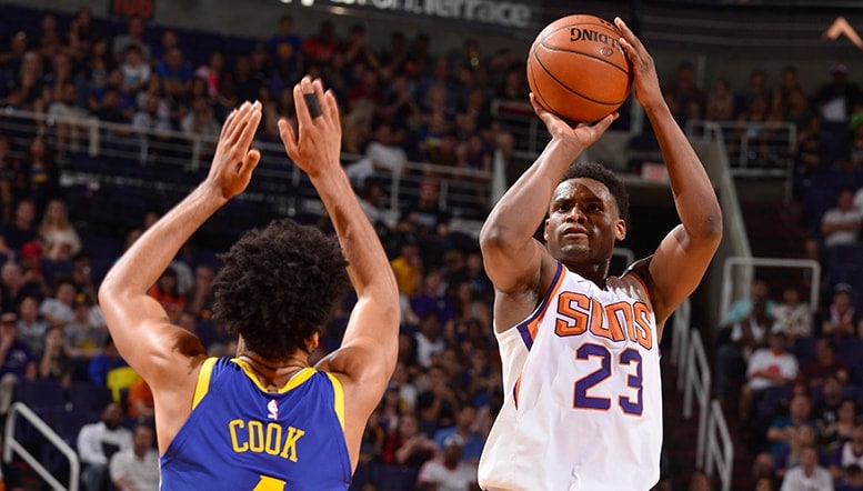 Danuel House Jr. Scores Career-High in Suns Home Finale | Phoenix Suns