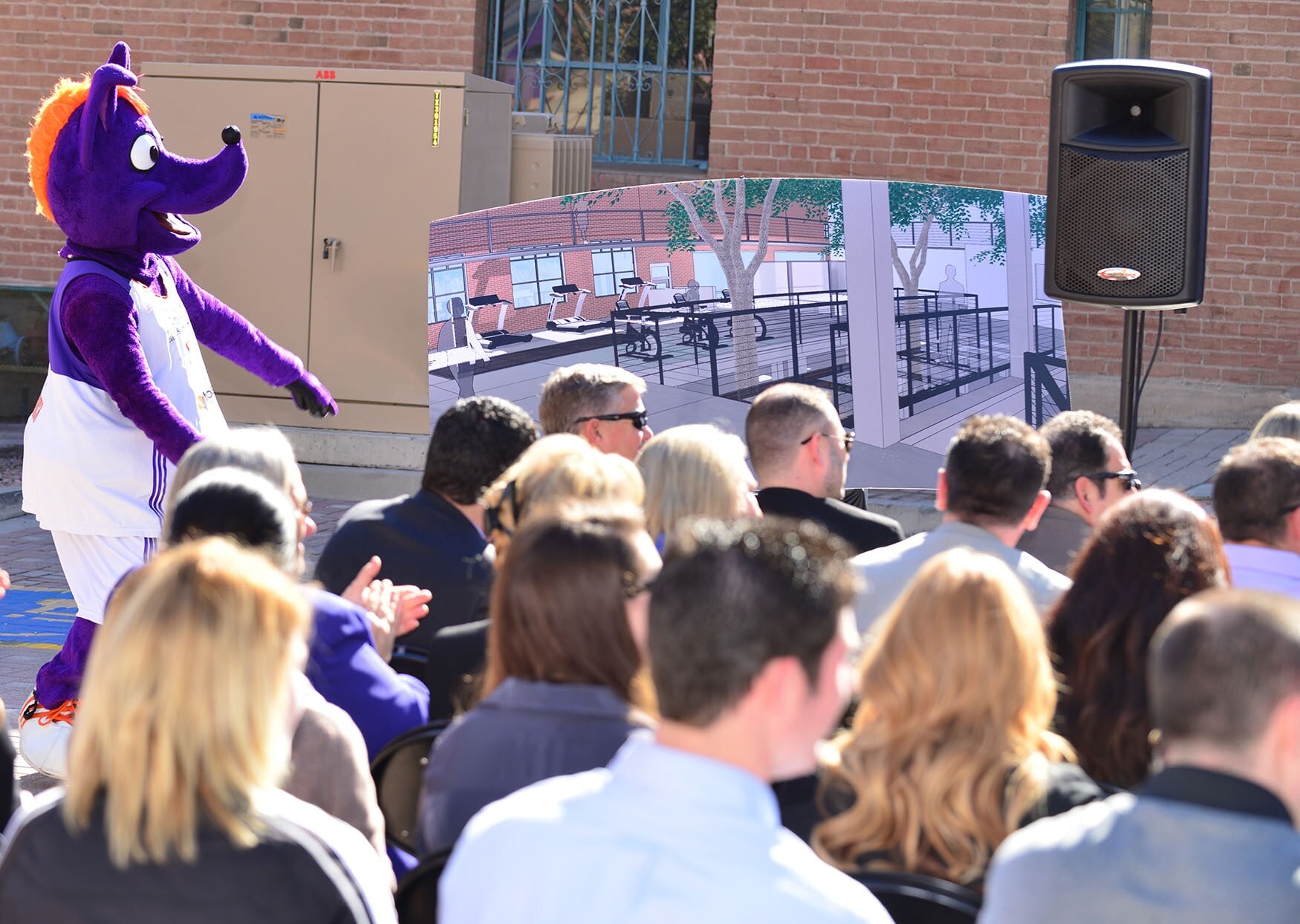 IASIS Healthcare & Phoenix Suns Announce Partnership | Phoenix Suns