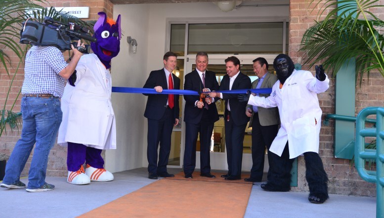 Suns, Mercury, Iasis Healthcare Open Multi Specialty Clinic Downtown ...