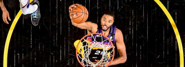 Booker Notches 40-Point Triple-Double in Game 1 Victory Over Clippers | Phoenix Suns