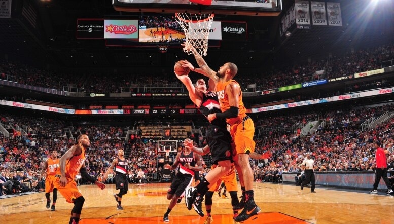 Stats Show Suns' Interior Defense Quickly Improving | Phoenix Suns