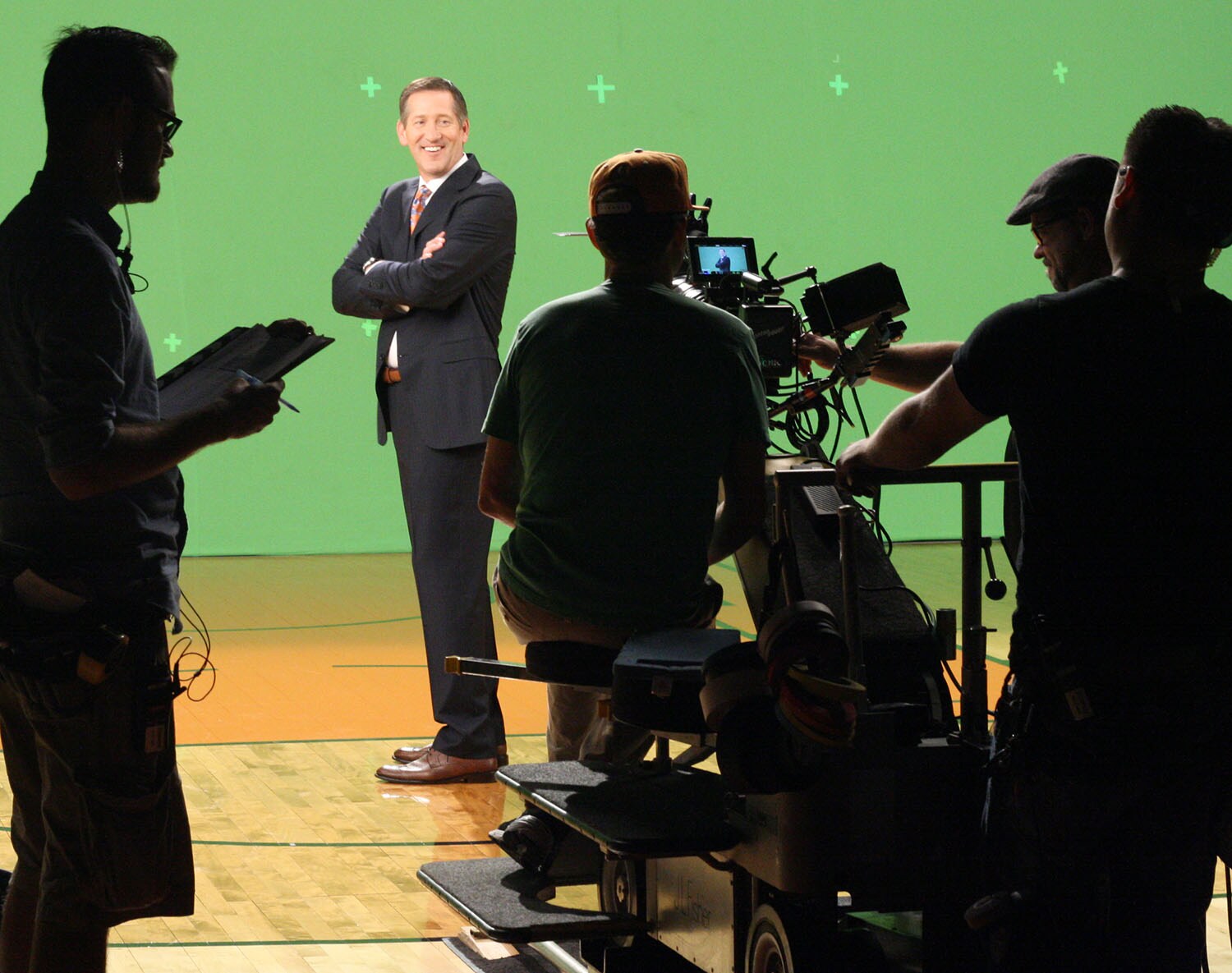 Behind the Scenes: Suns Intro Video Photo Gallery | NBA.com