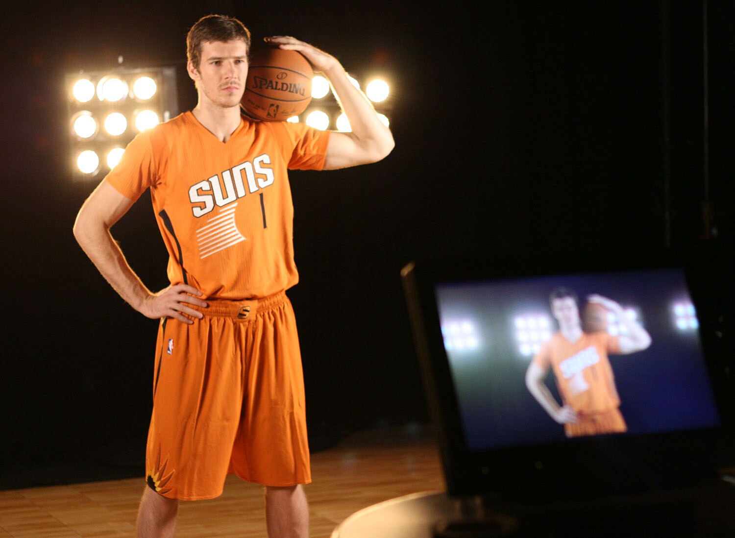 Behind the Scenes: Suns Intro Video Photo Gallery | NBA.com