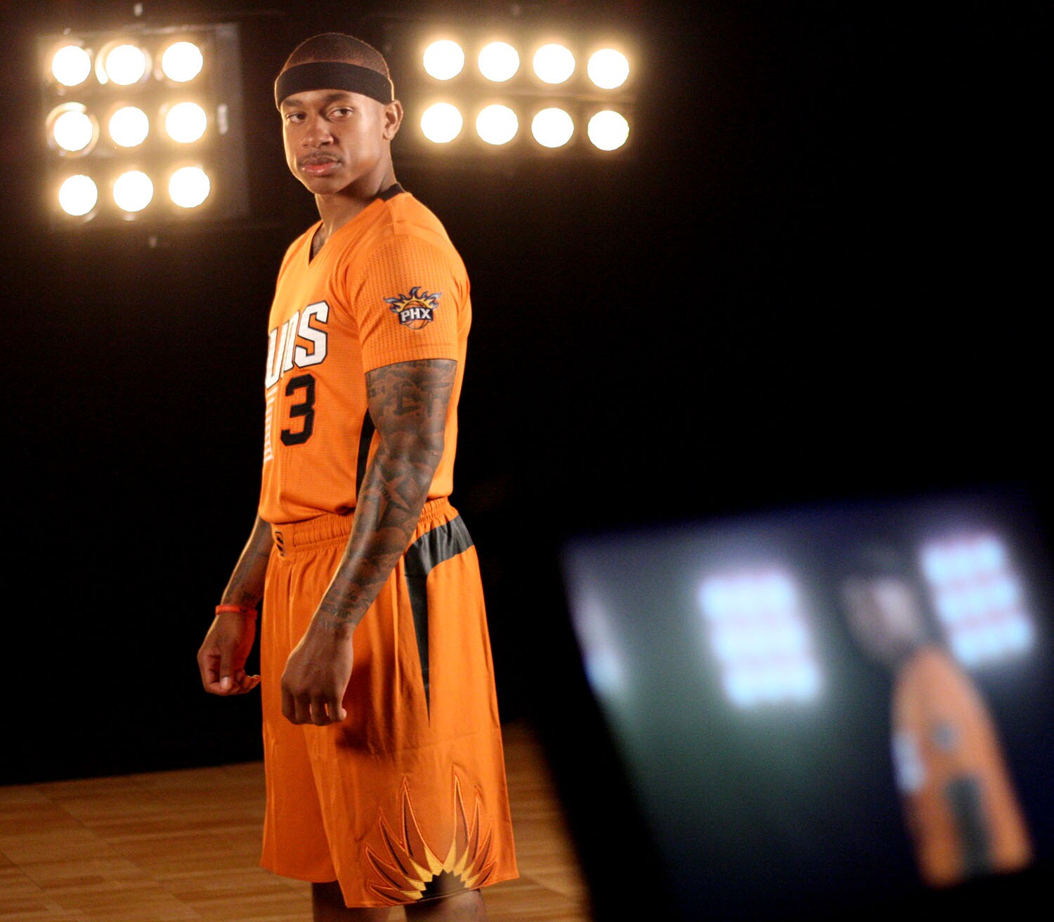 Behind the Scenes: Suns Intro Video Photo Gallery | NBA.com
