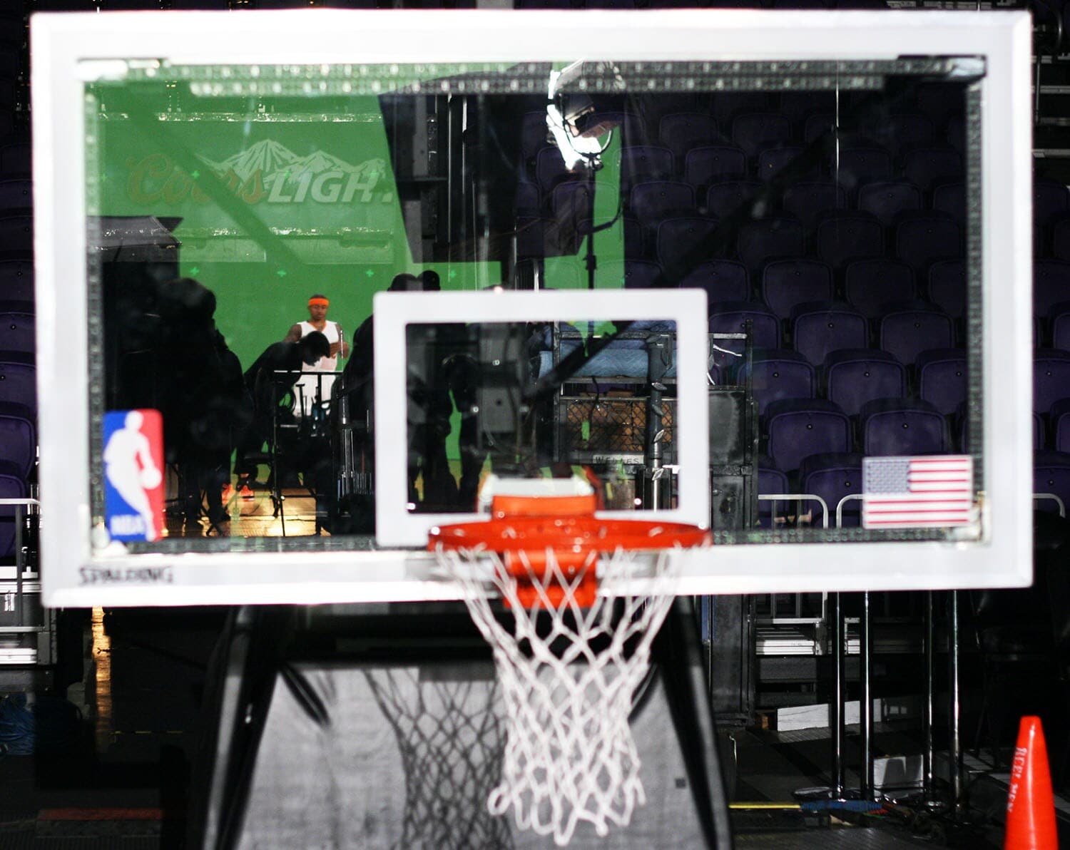 Behind the Scenes: Suns Intro Video Photo Gallery | NBA.com