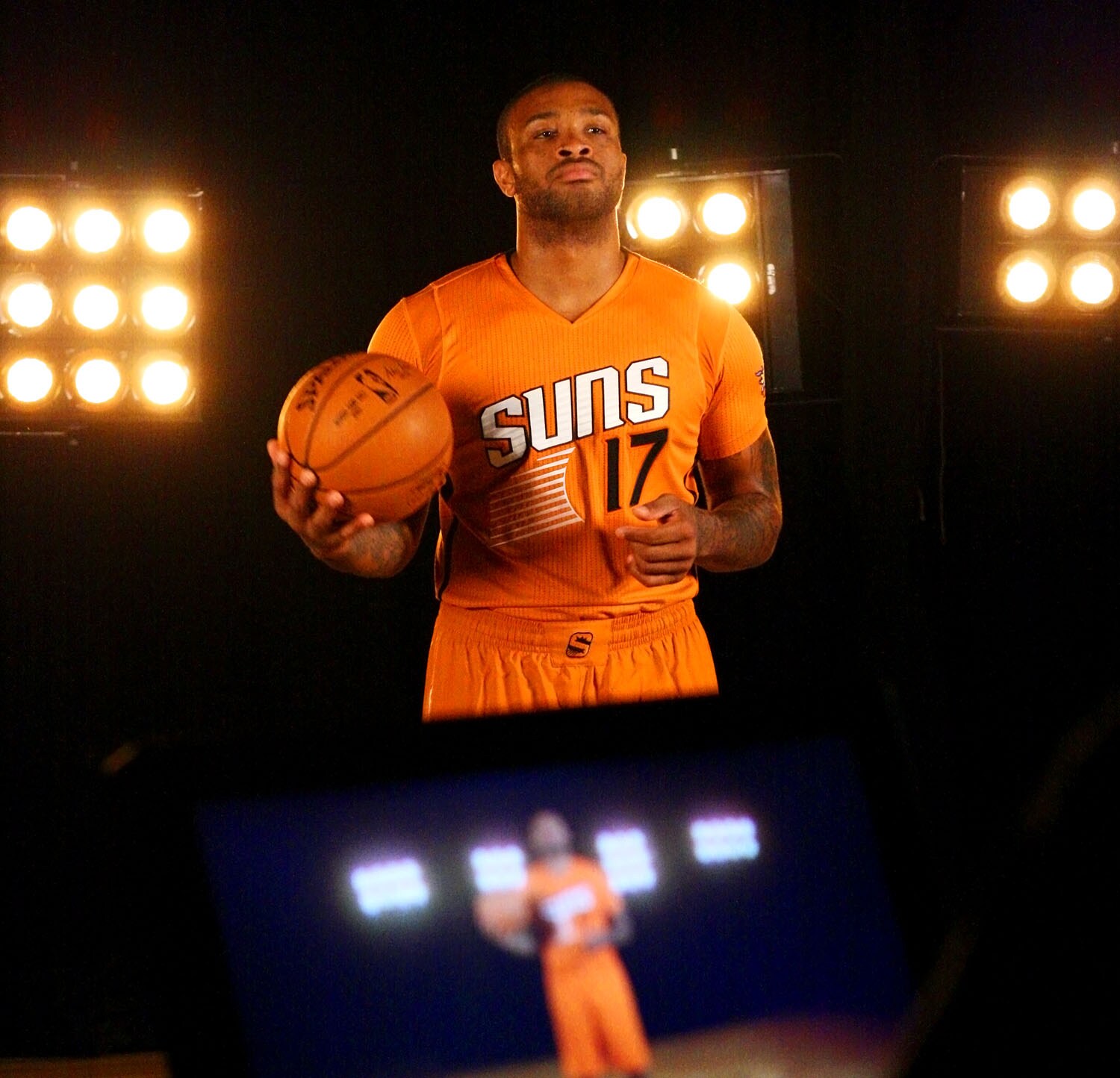 Behind the Scenes: Suns Intro Video Photo Gallery | NBA.com