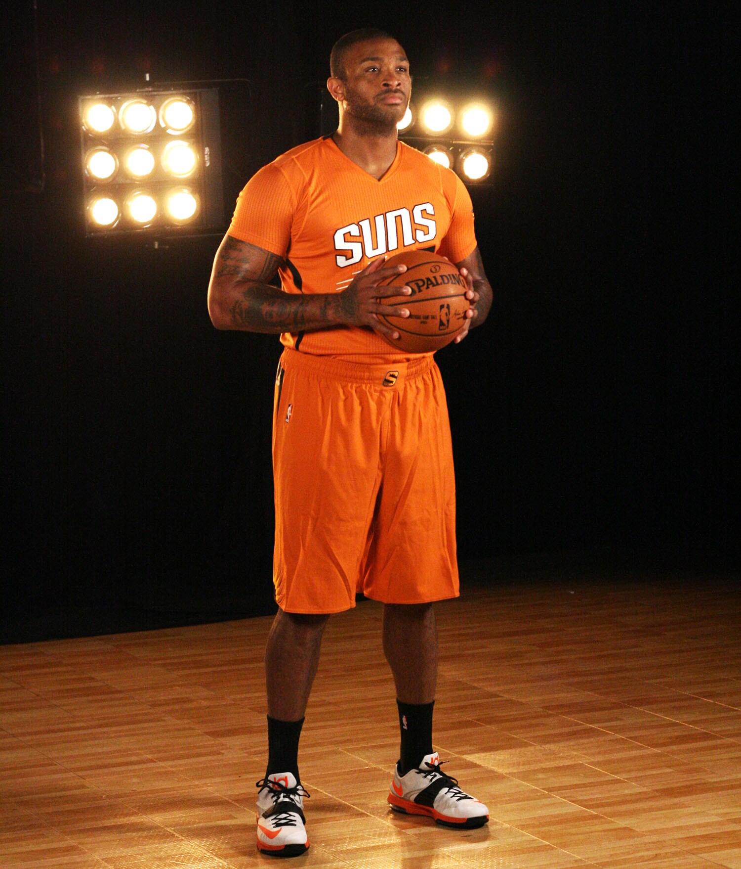 Behind the Scenes: Suns Intro Video Photo Gallery | NBA.com