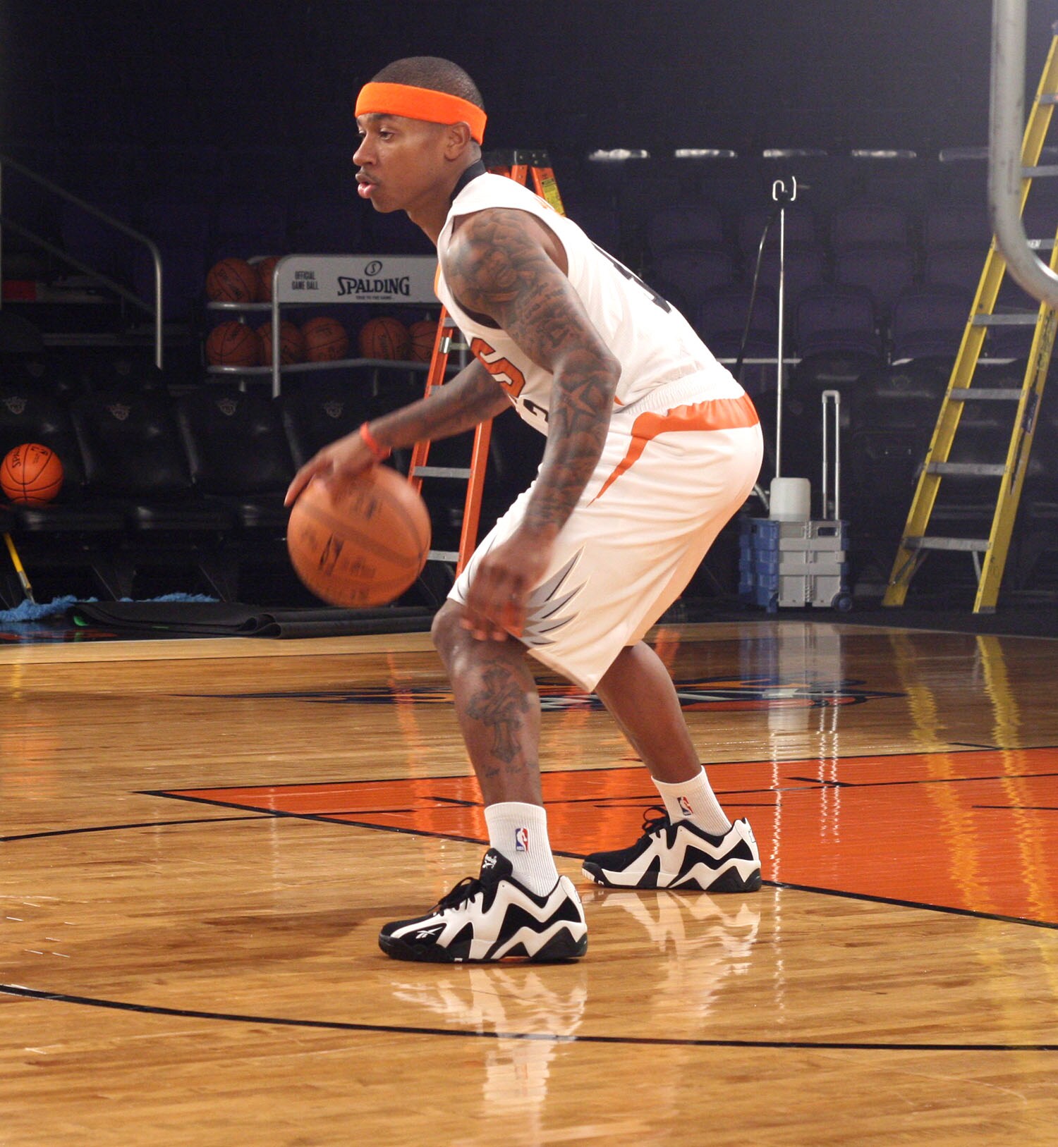 Behind the Scenes: Suns Intro Video Photo Gallery | NBA.com