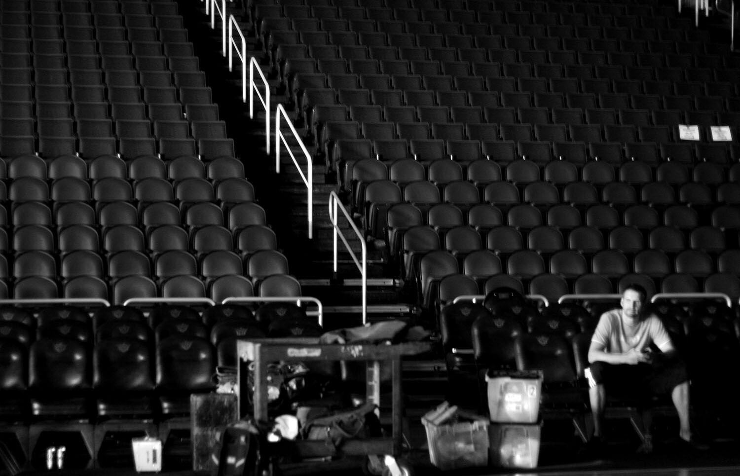 Behind the Scenes: Suns Intro Video Photo Gallery | NBA.com