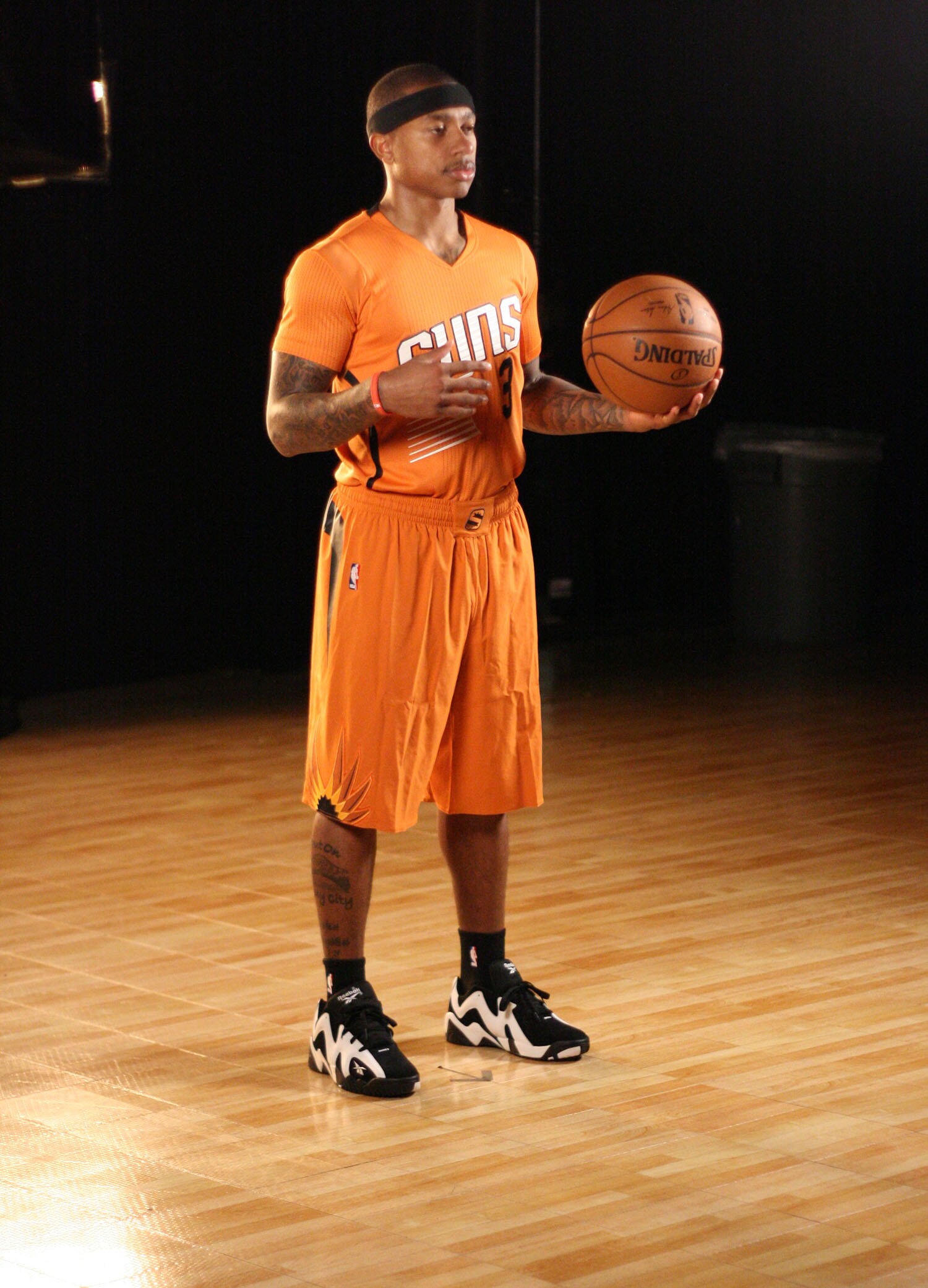 Behind the Scenes: Suns Intro Video Photo Gallery | NBA.com