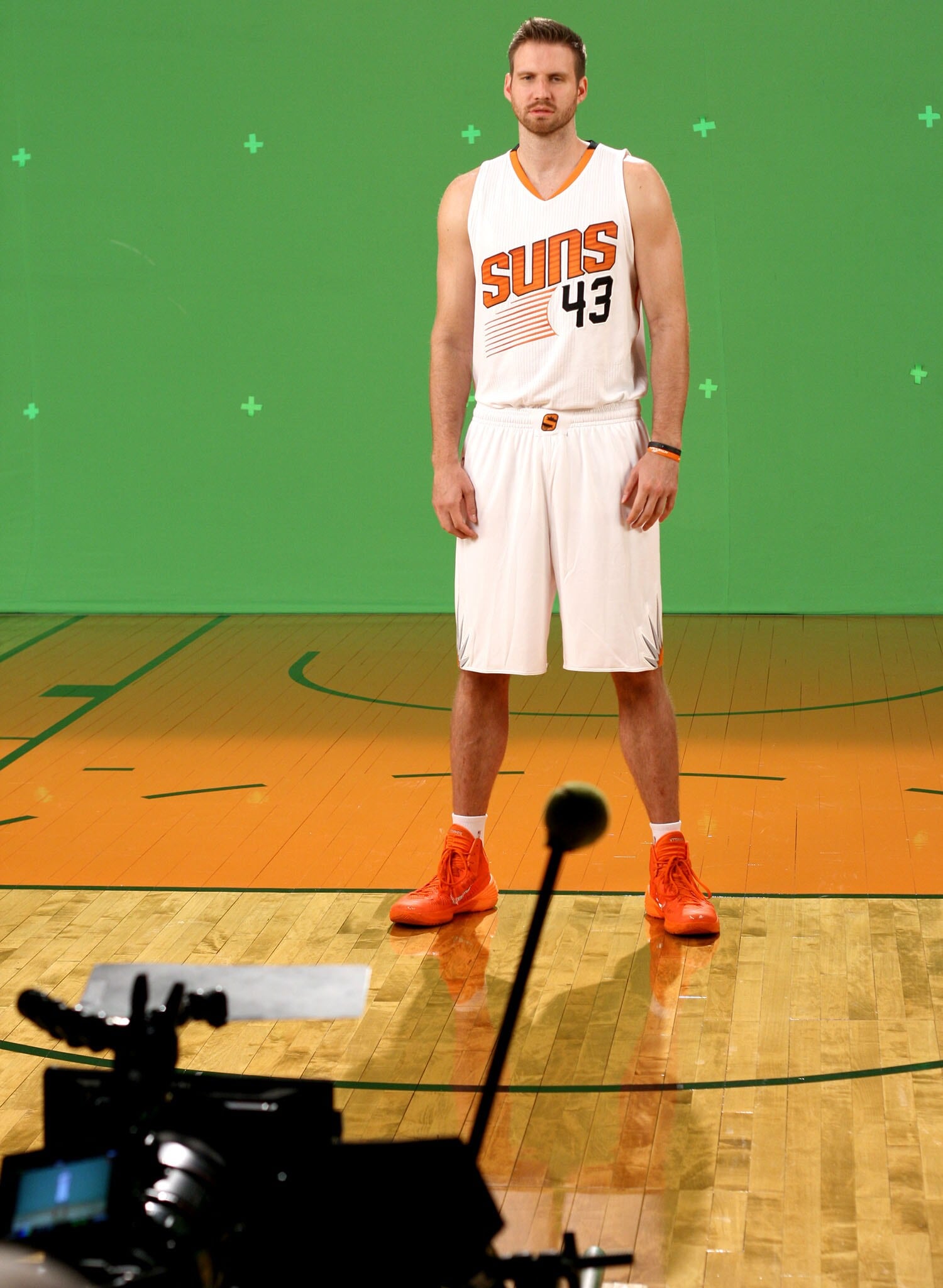 Behind the Scenes: Suns Intro Video Photo Gallery | NBA.com
