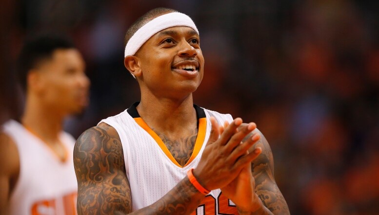 Practice Points: Thomas Ready for Former Team | NBA.com