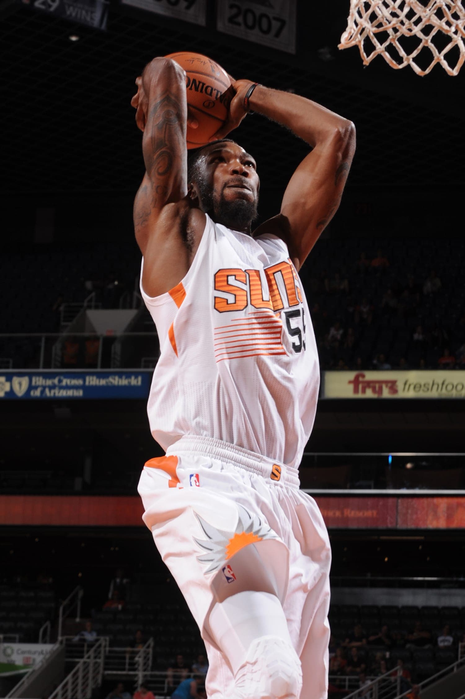 Cory Jefferson | Phoenix Suns