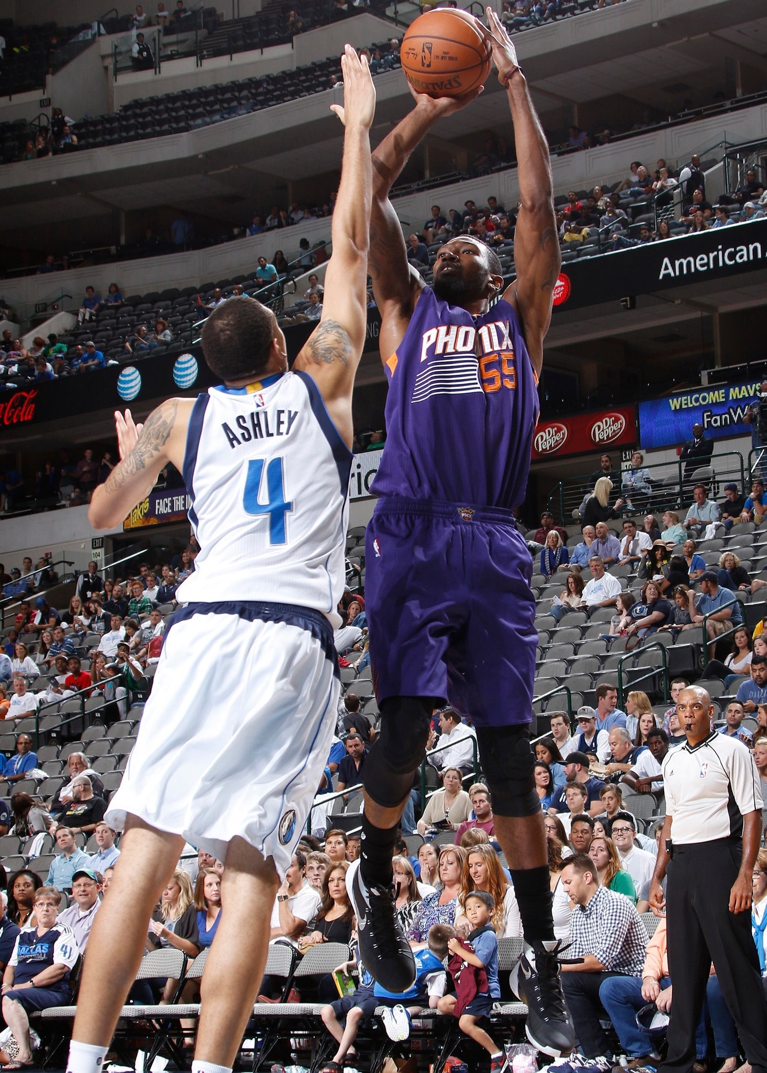 Cory Jefferson | Phoenix Suns