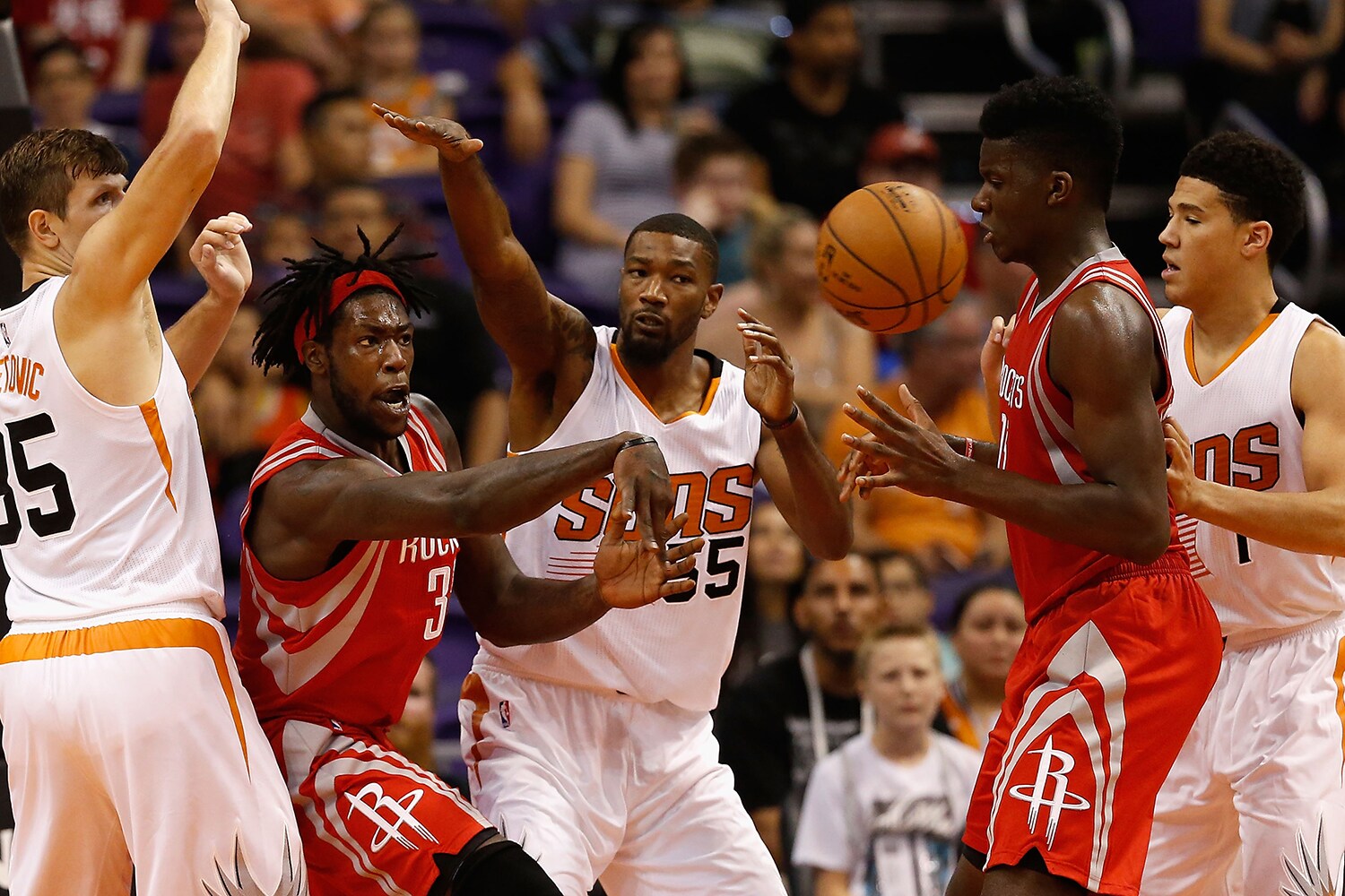 Cory Jefferson | Phoenix Suns