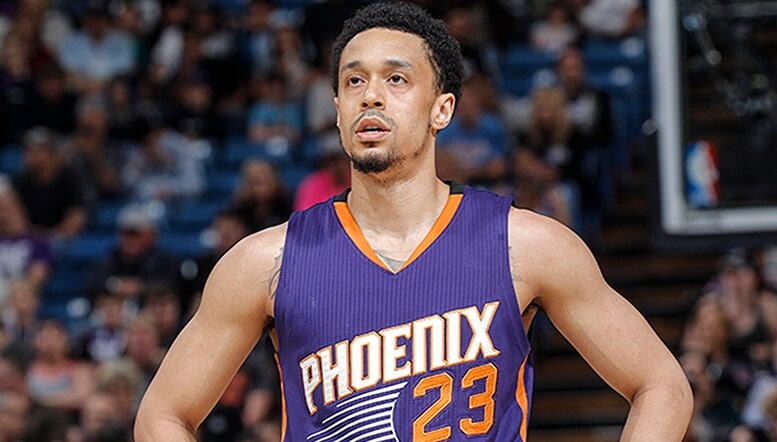 John Jenkins Hopes to Find Home with Rising Suns | Phoenix Suns