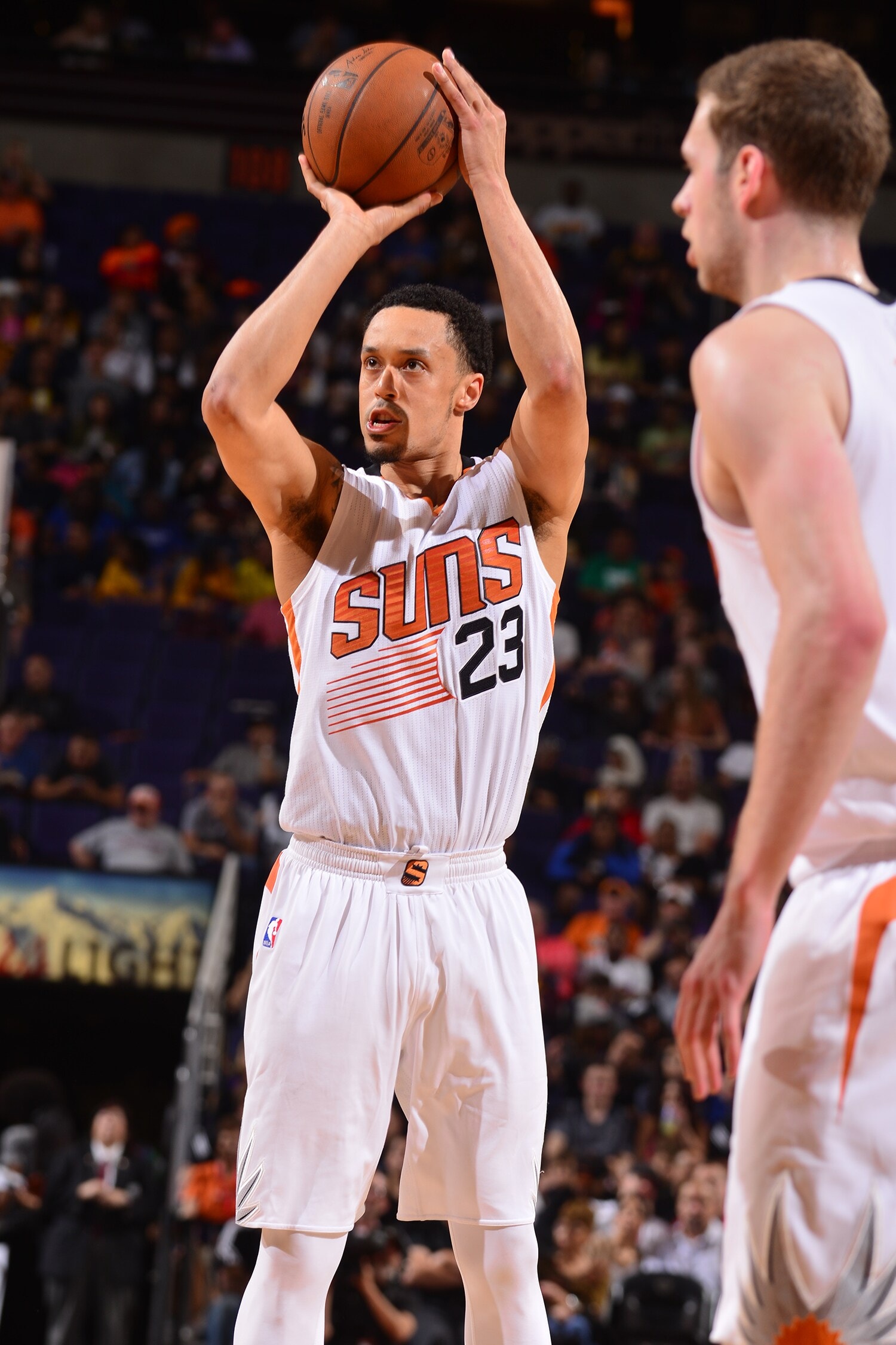 John Jenkins Photo Gallery | NBA.com