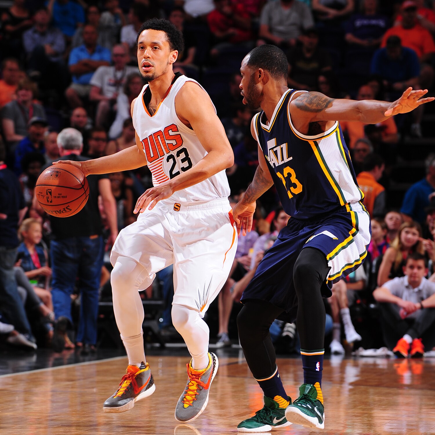 John Jenkins Photo Gallery | NBA.com