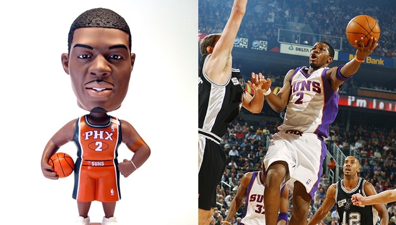 Top Performances on Bobblehead Nights in Suns History | NBA.com