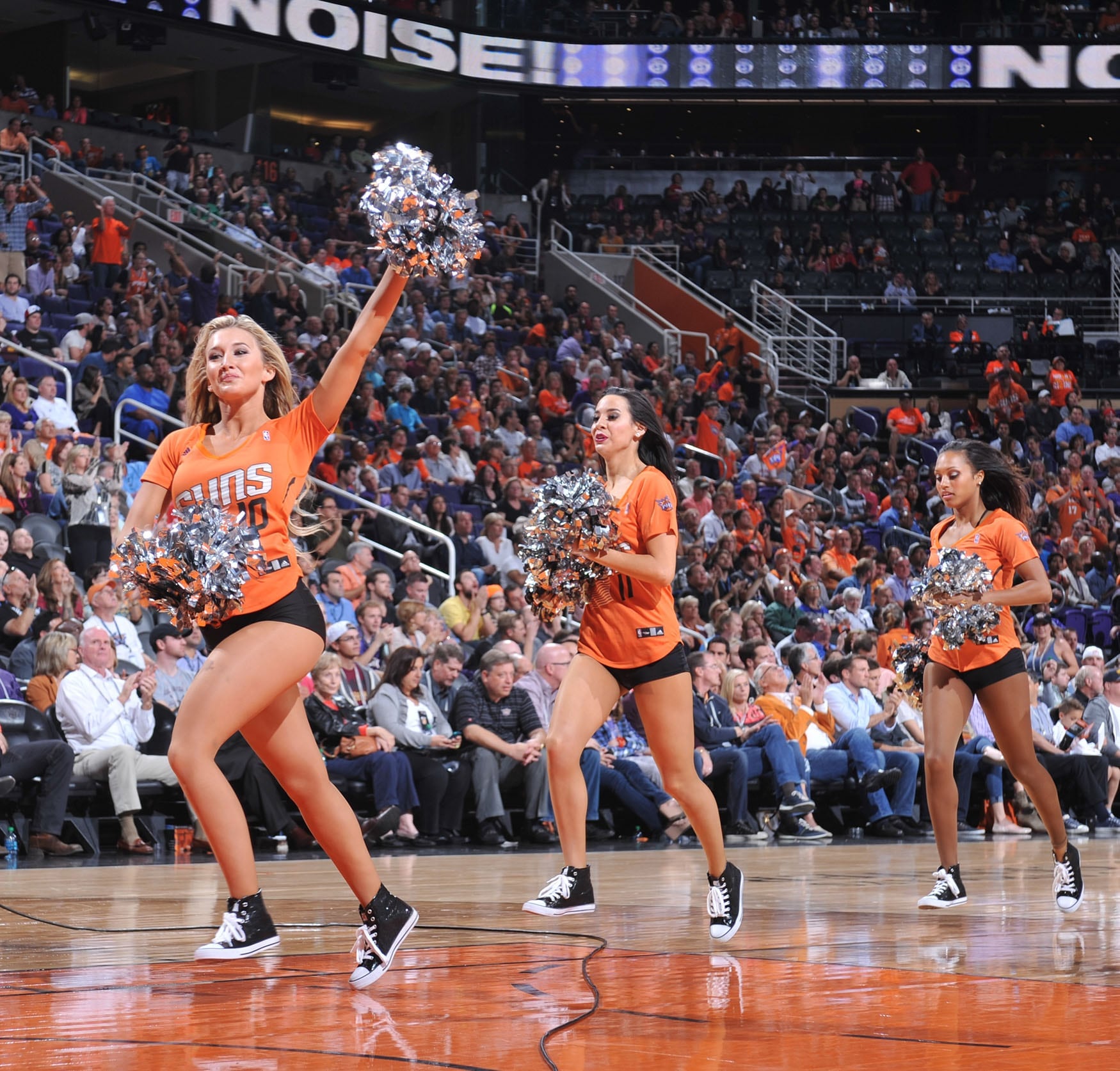 Suns Dancers: Jordan | Phoenix Suns
