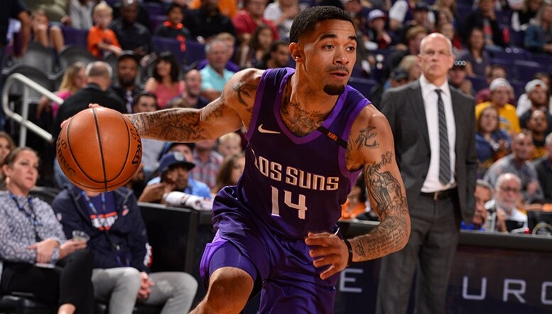 Suns Sign Josh Gray to Second 10-Day Contract | NBA.com