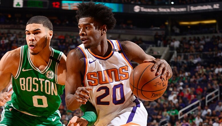 Josh Jackson Named to NBA All-Rookie Second Team | Phoenix Suns