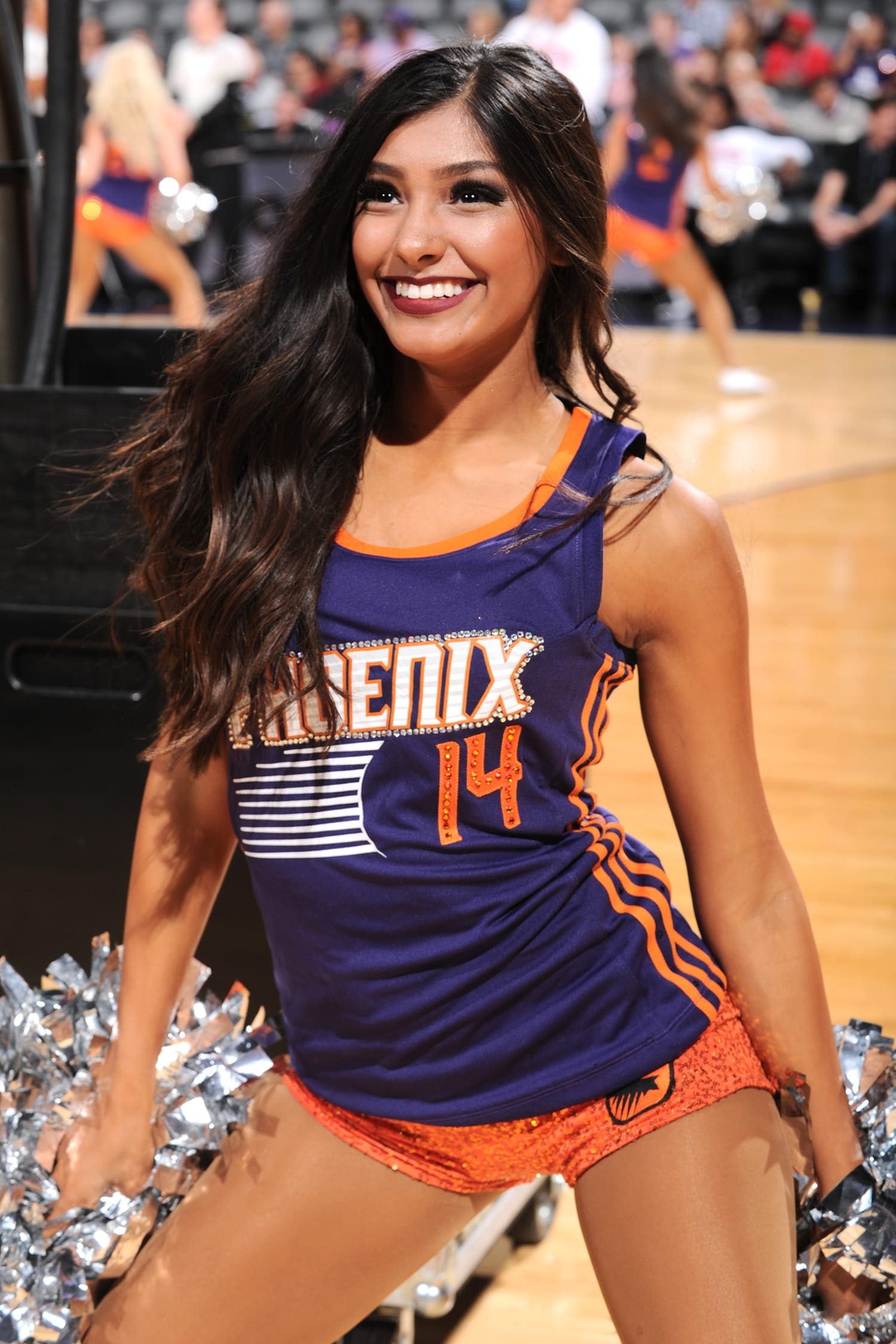 Suns Dancers: Kayla | Phoenix Suns
