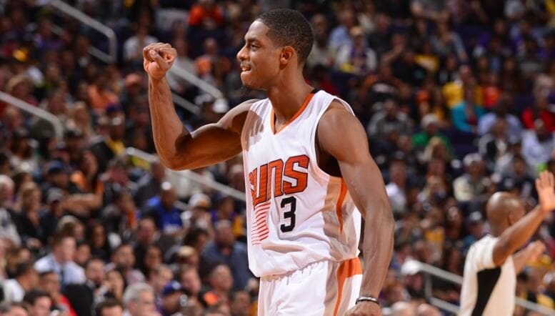 Mammoth Triple-Double Puts Knight in Rare Company | Phoenix Suns