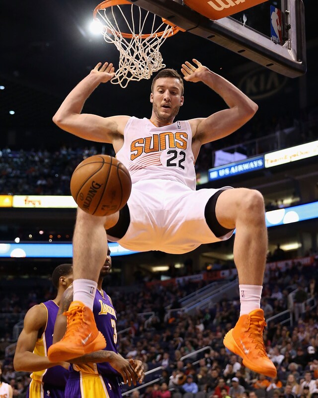 Through the Years: Suns vs Lakers Photo Gallery | NBA.com